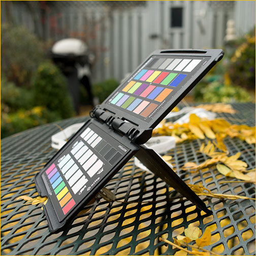 ColorChecker Passport Review - Luminous Landscape