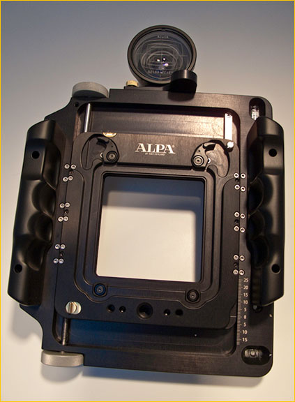 Alpa Field Test - Luminous Landscape