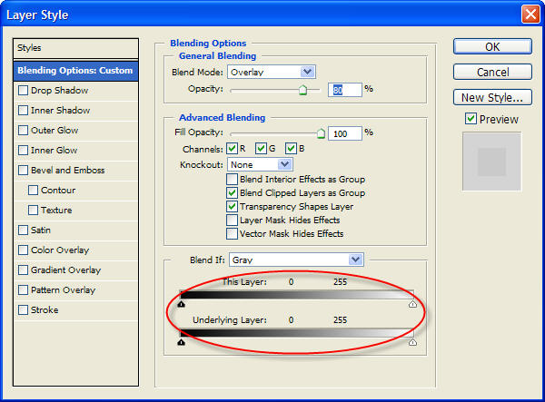 Masking by the Numbers - Luminous Landscape