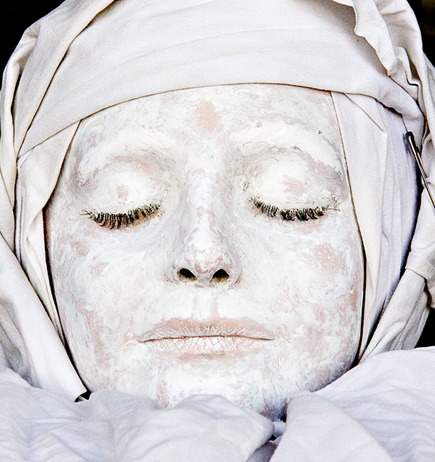 Paris Mime - Luminous Landscape