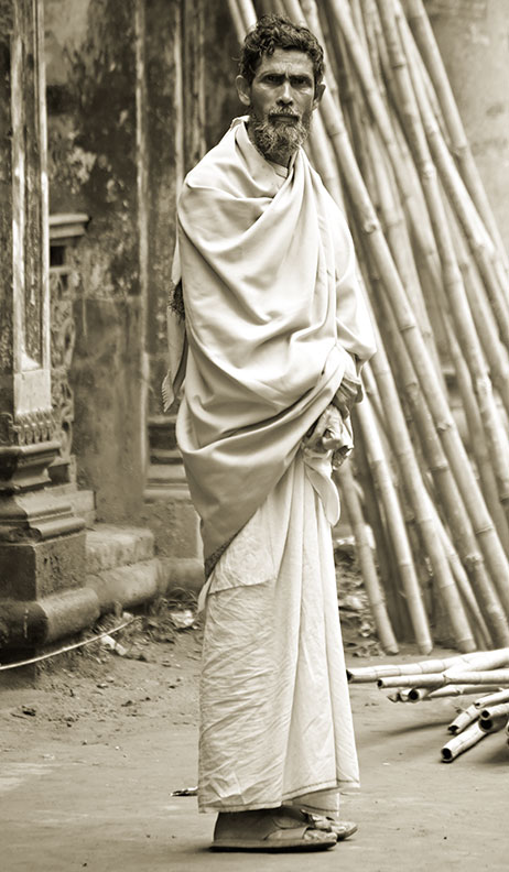 Holy Man - Luminous Landscape