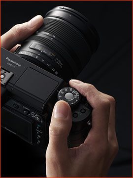 Panasonic Lumix DMC L1 Review - Luminous Landscape