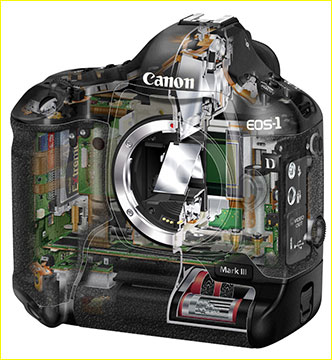 Canon 1D MKIII First Impressions - Luminous Landscape