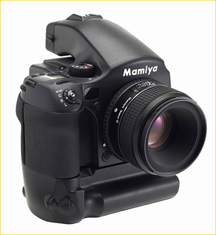 Phase One / Mamiya : Recent Development & An Interview - Luminous Landscape