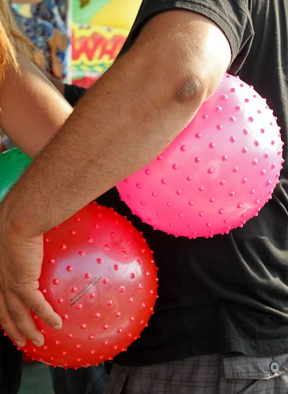 Having a Ball - Luminous Landscape