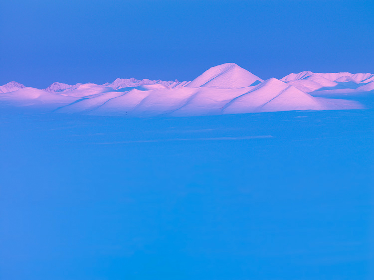 Winterscapes Of The Alaskan Arctic - Luminous Landscape