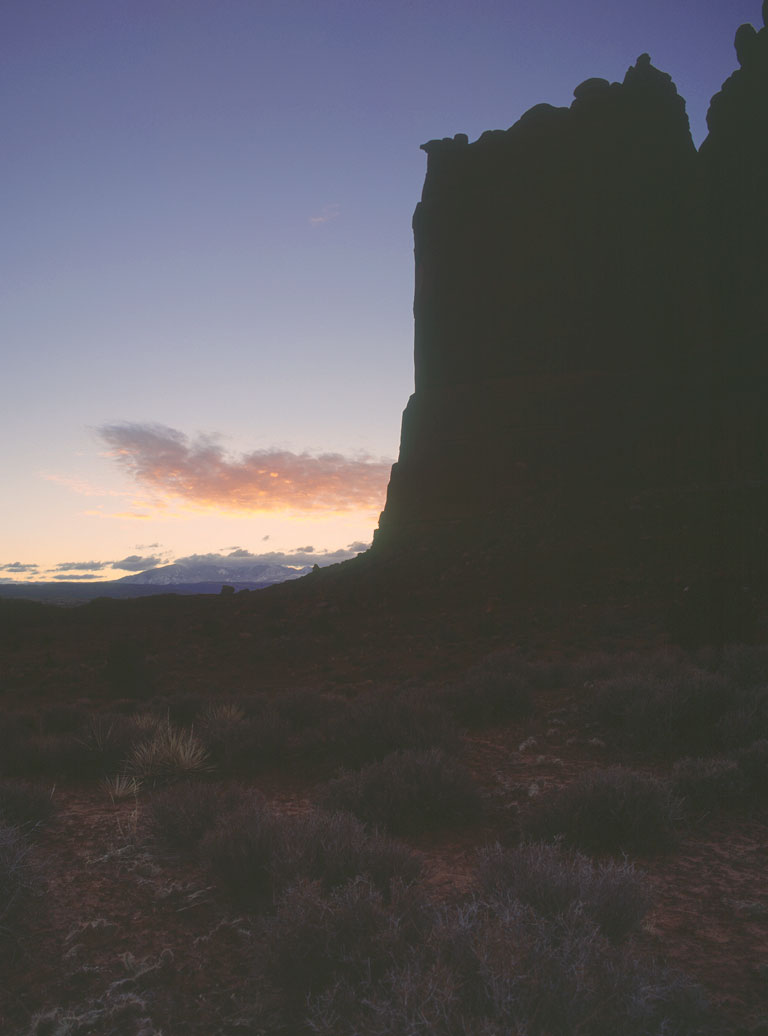 Courthouse Sunrise - Luminous Landscape