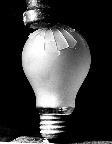 Tungsten Light Photography