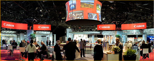 Canon Expo 2010 New York - Luminous Landscape