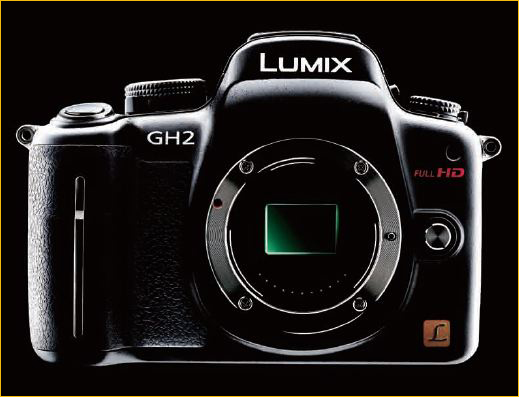 Panasonic GH2 1:1 Mode Revealed - Luminous Landscape