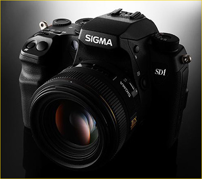 Sigma SD1 Review - Luminous Landscape