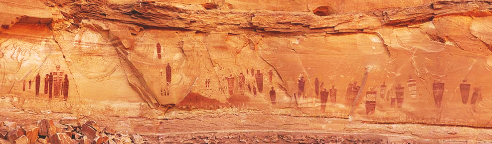 The Great Gallery - Luminous Landscape