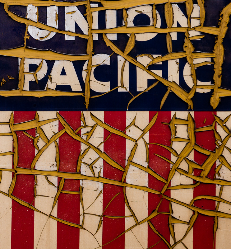 Union Pacific - Luminous Landscape