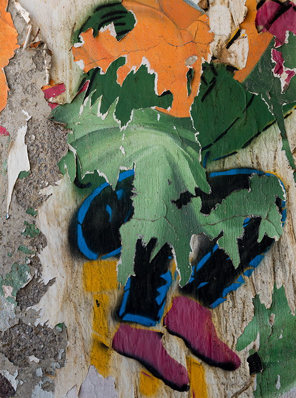 Spring Graffiti - Luminous Landscape