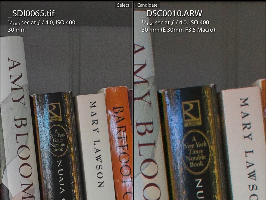 Sigma DP2M Review - Luminous Landscape