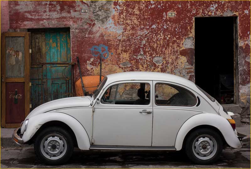 Bug-Barrow - Luminous Landscape