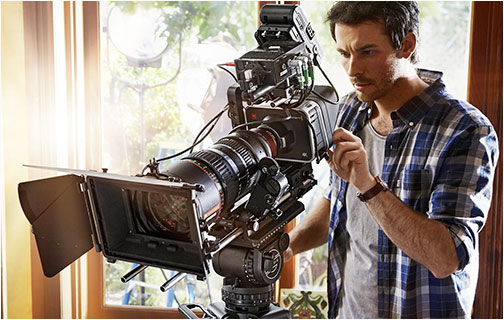 Sony AX1 4K Camcorder - Luminous Landscape